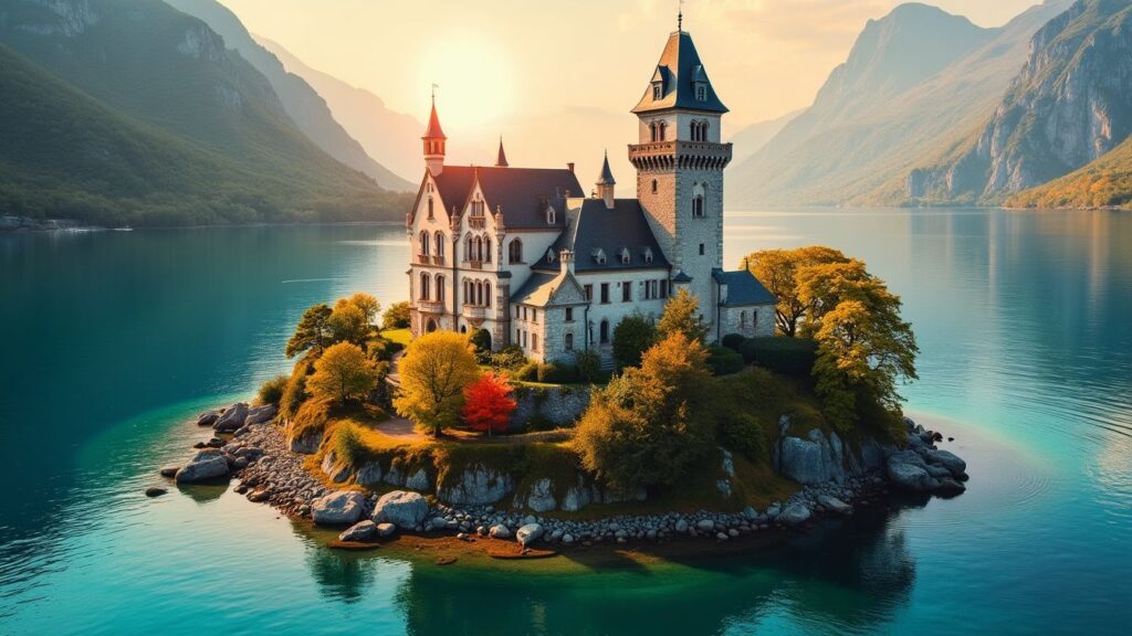 Discover the Ultimate Luxury Escapes: From Castles to Private Islands