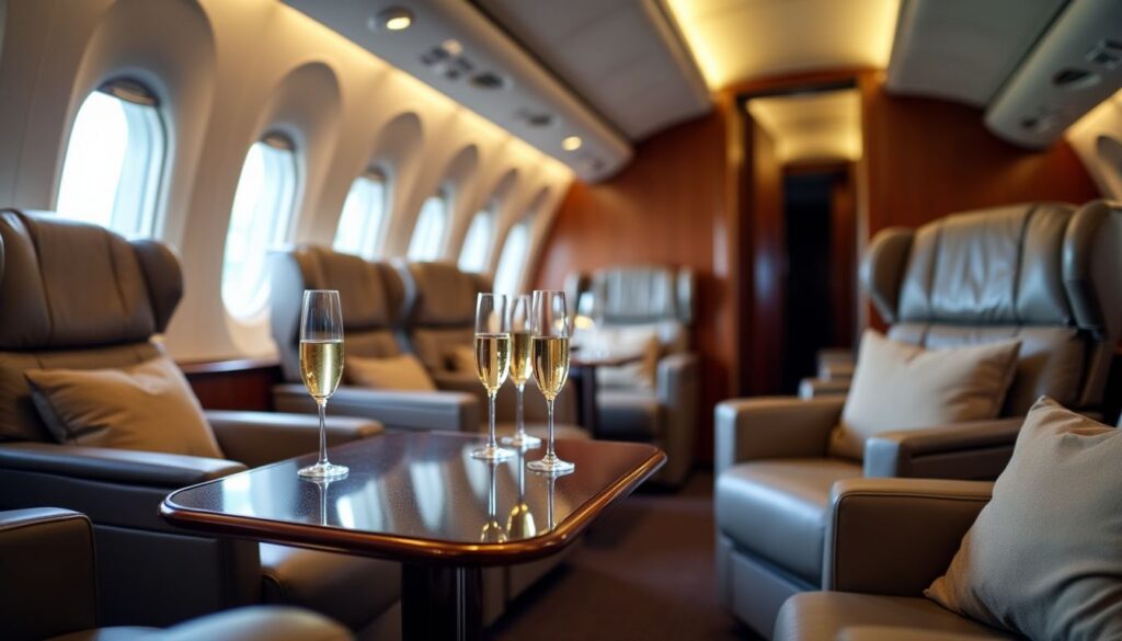 How to Travel Like Royalty: Insider Tips for First-Class Luxury ...