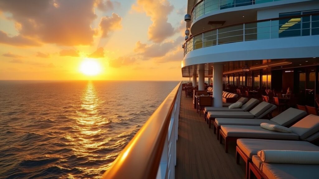 Experience Luxury on the High Seas: The Top Cruise Lines for an Opulent ...