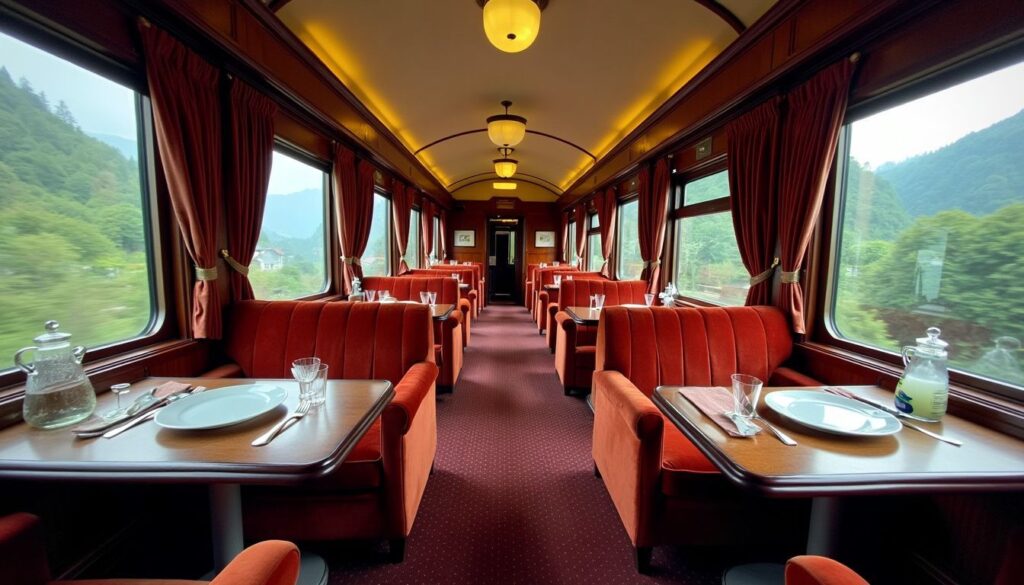 Discover the Ultimate Guide to Luxurious Train Journeys Worldwide