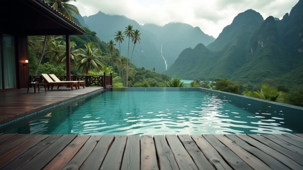 Discover the Unbelievable Perks of the World’s Most Exclusive Resorts